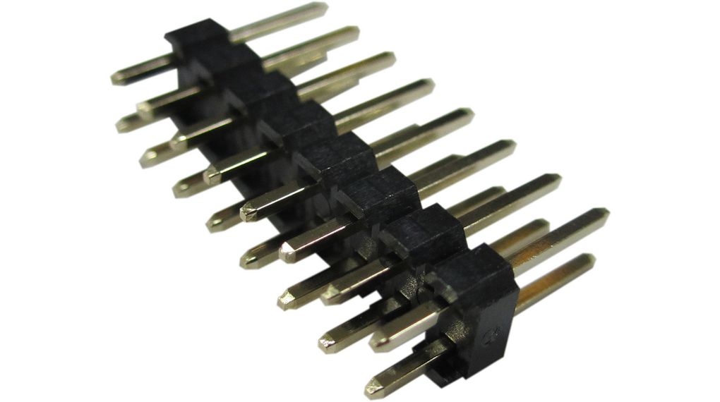 RND 205-00639 | RND PCB Header, Male, 3A, 250V, Contacts - 16 ... RND 205-00639 | RND PCB Header, Male, 3A, 250V, Contacts - 16 ...